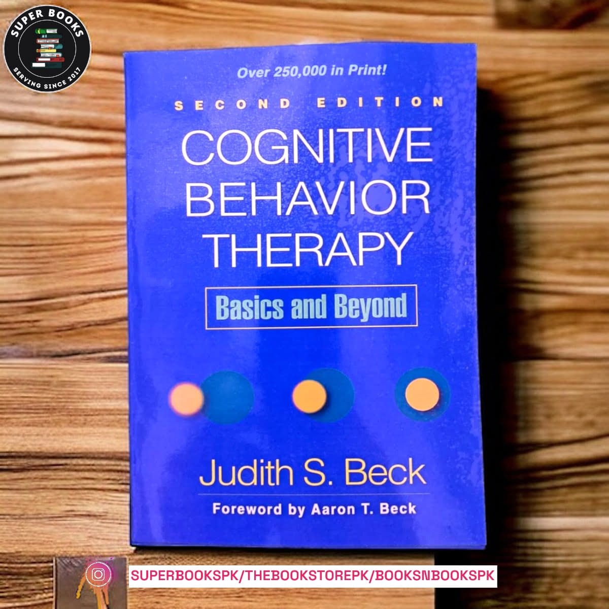 Cognitive Behavior Therapy: Basics and Beyond BY Aaron T. Beck , Judith ...