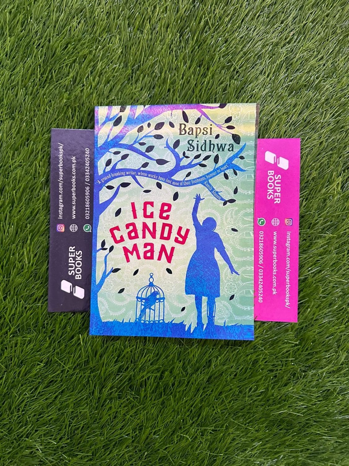 Ice Candy Man by Bapsi Sidhwa – SuperBooks Pakistan