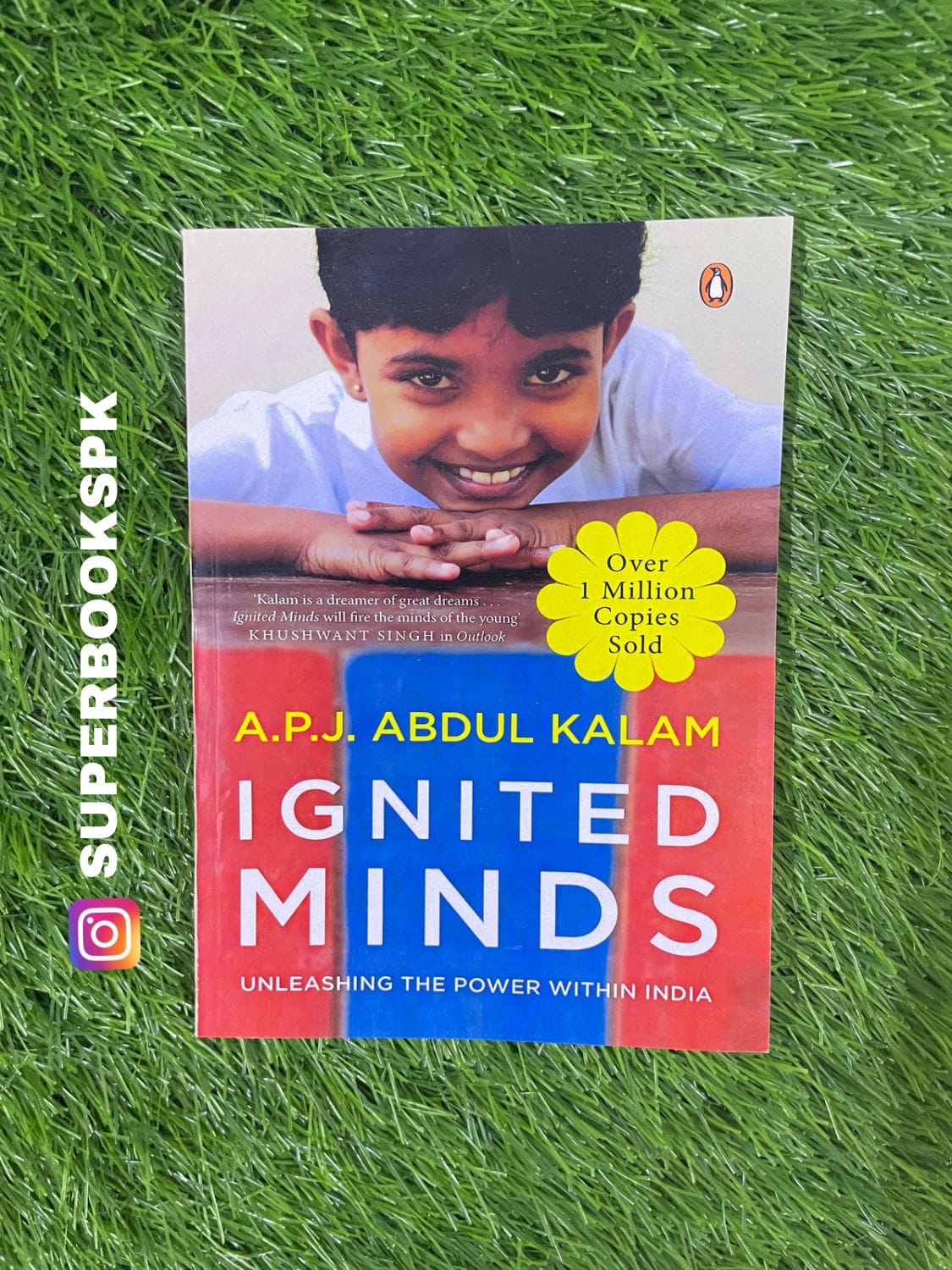 Ignited Minds: Unleashing the Power Within India by A.P.J. Abdul Kalam ...