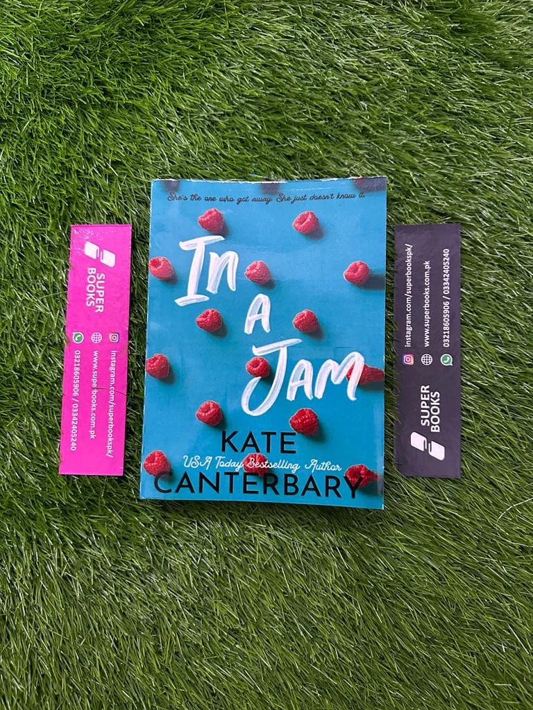 In a Jam by Kate Canterbary – SuperBooks Pakistan