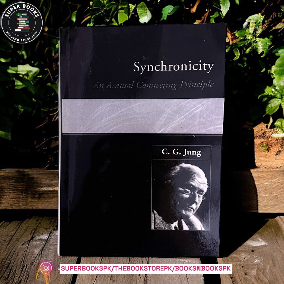 Synchronicity: An Acausal Connecting Principle by C.G. Jung ...