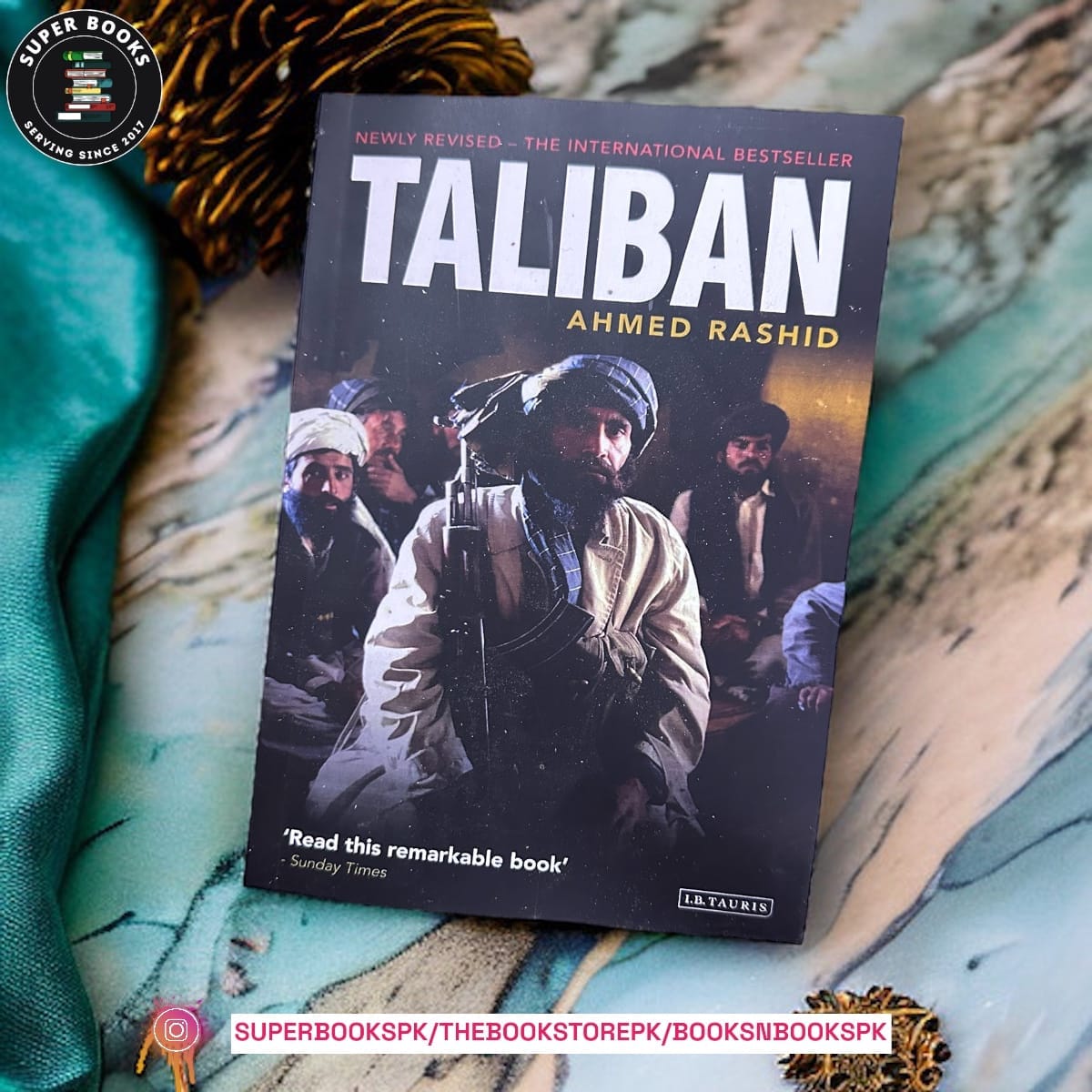 Taliban: Militant Islam, Oil and Fundamentalism in Central Asia by ...