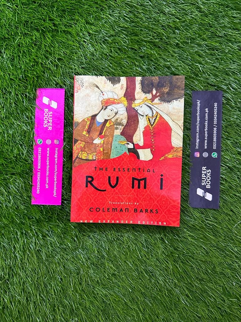 The Essential Rumi by Rumi , Coleman Barks – SuperBooks Pakistan