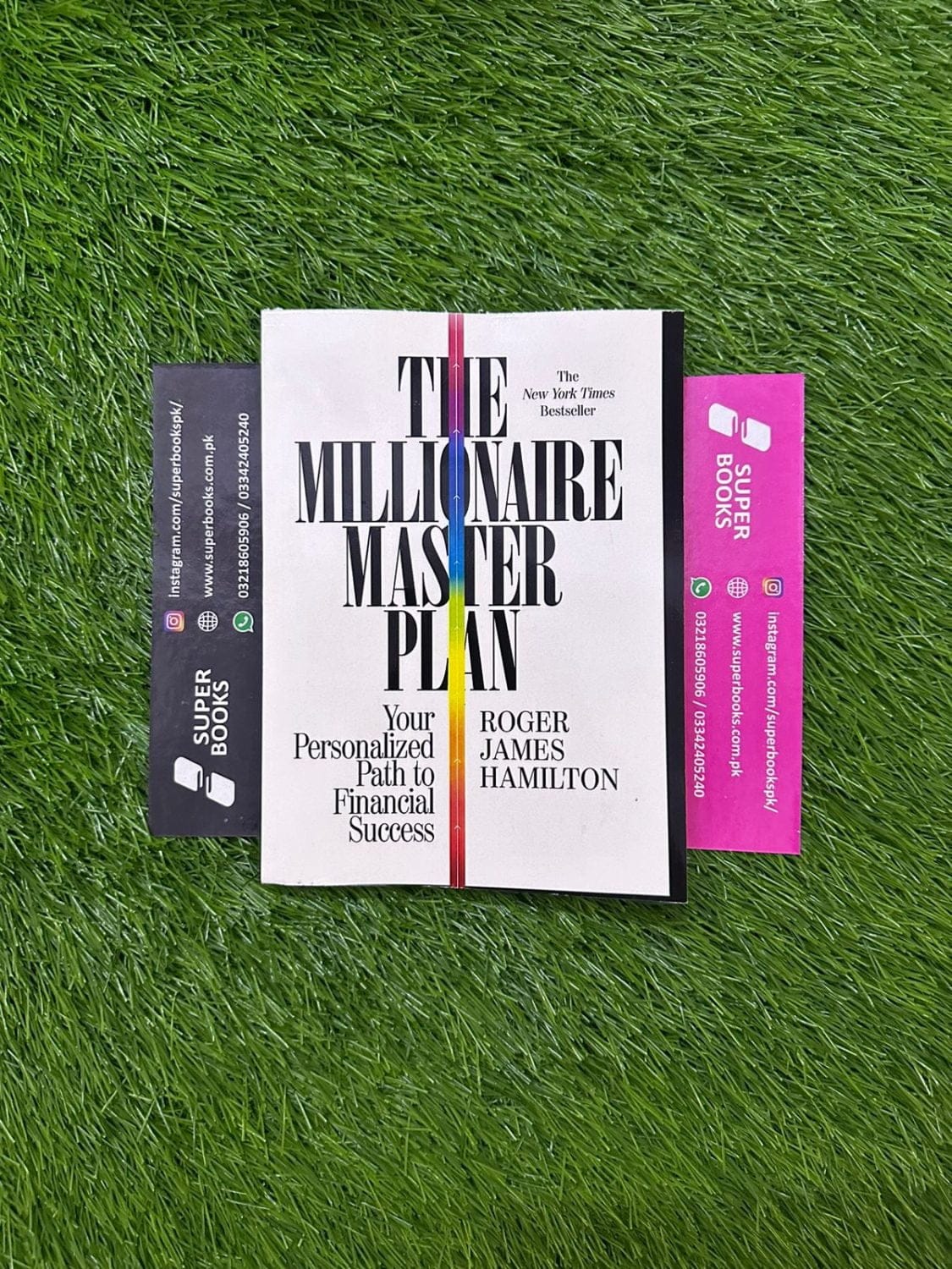 The Millionaire Master Plan: Your Personalized Path to Financial ...