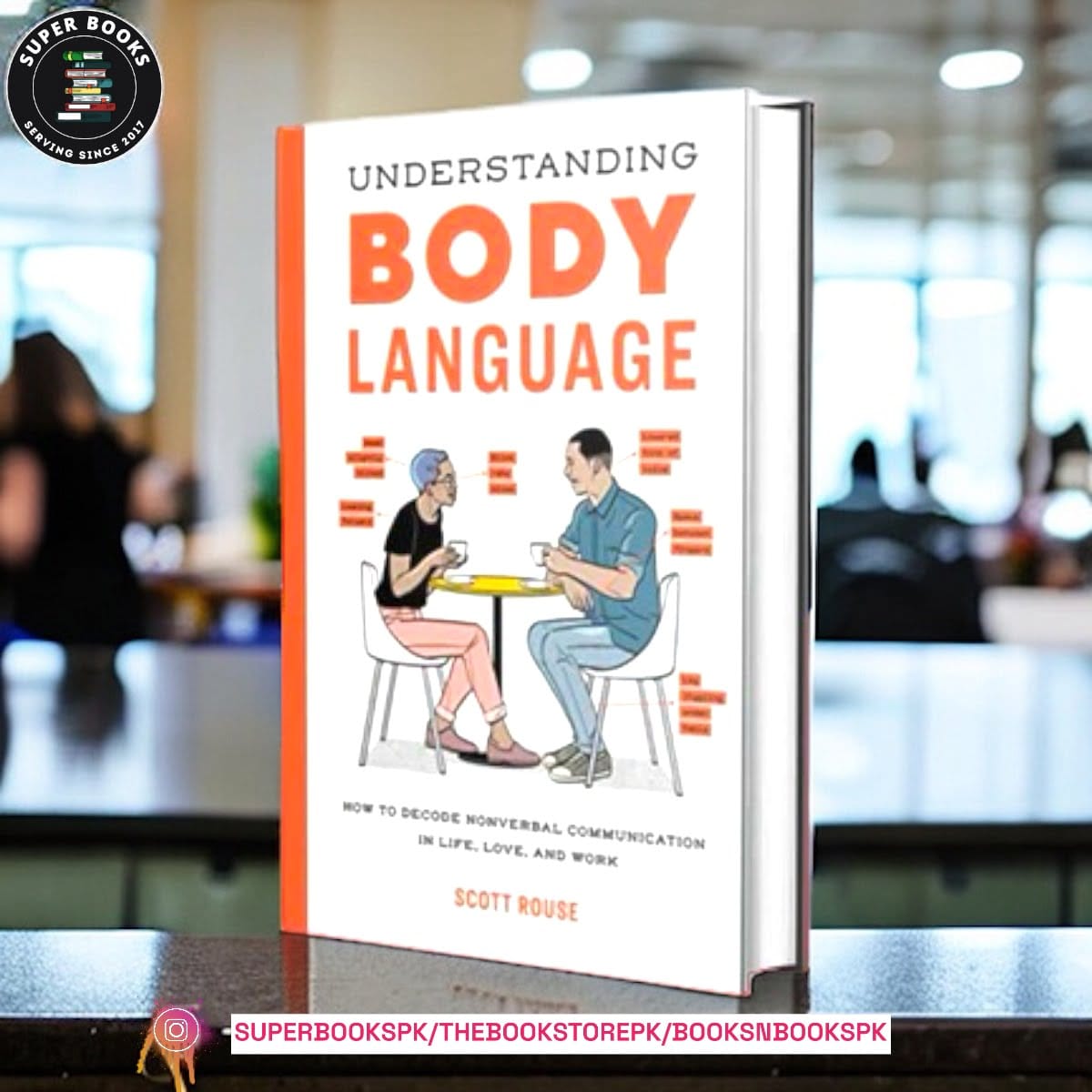 Understanding Body Language: How to Decode Nonverbal Communication in ...