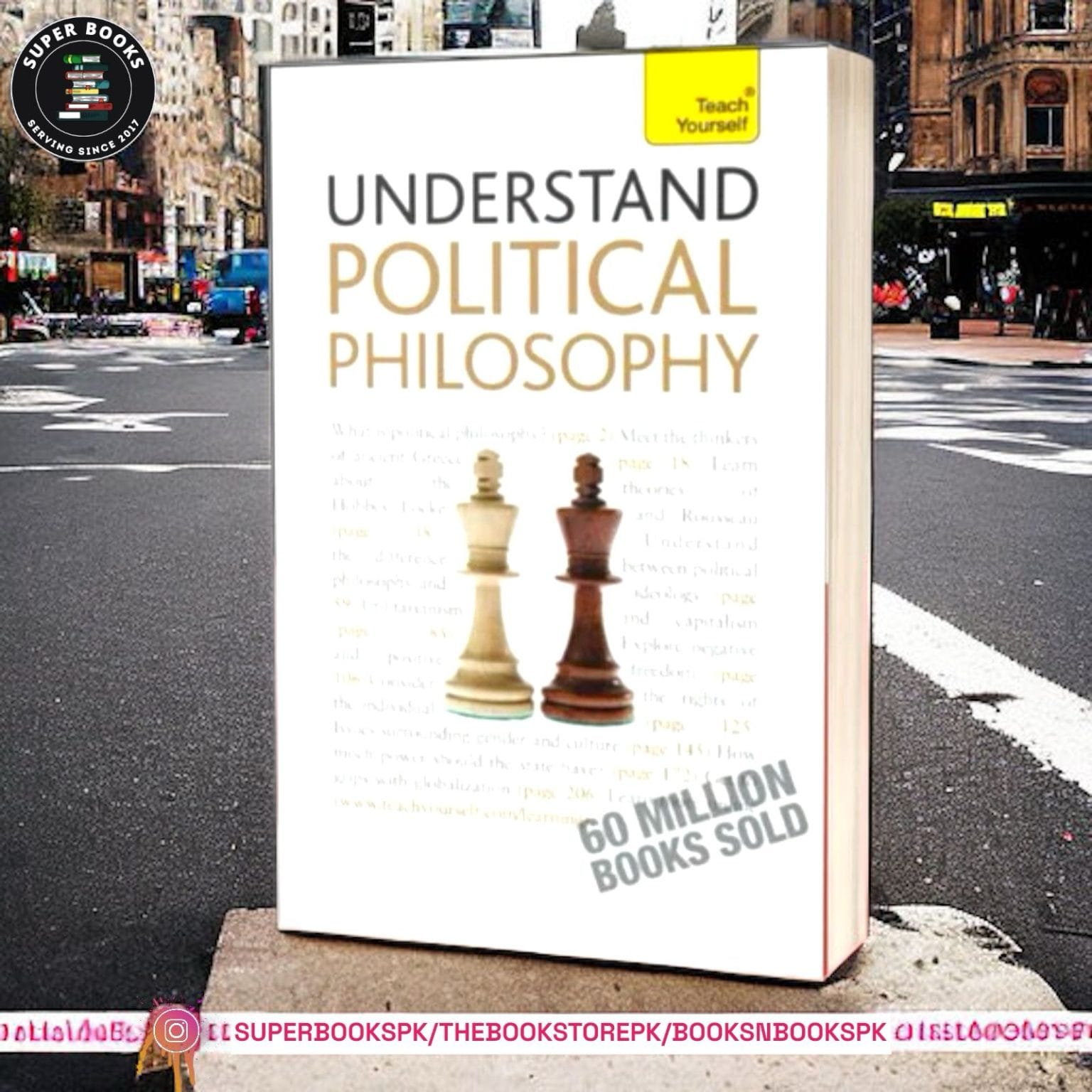 Understand Political Philosophy: Teach Yourself by Mel Thompson ...