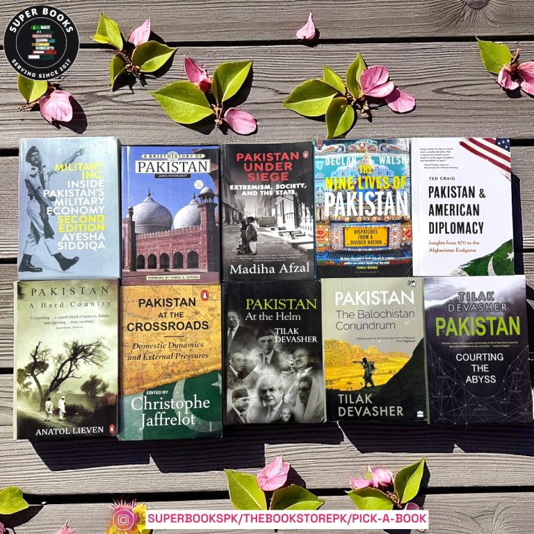 The Story of Pakistan – 10-Book Exclusive Edition – SuperBooks Pakistan