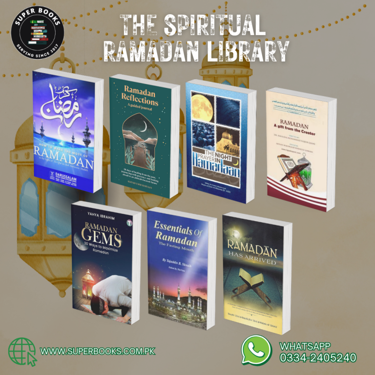 The Spiritual Ramadan Library – SuperBooks Pakistan